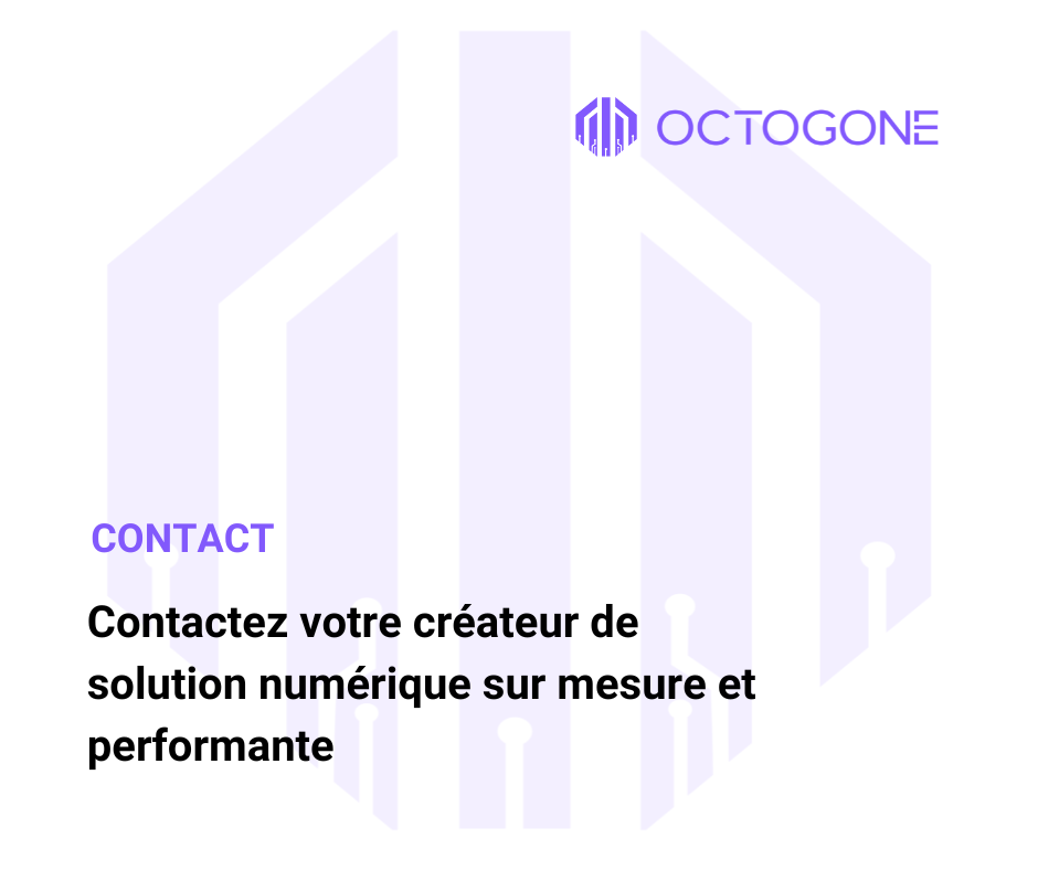 Contact - Octogone